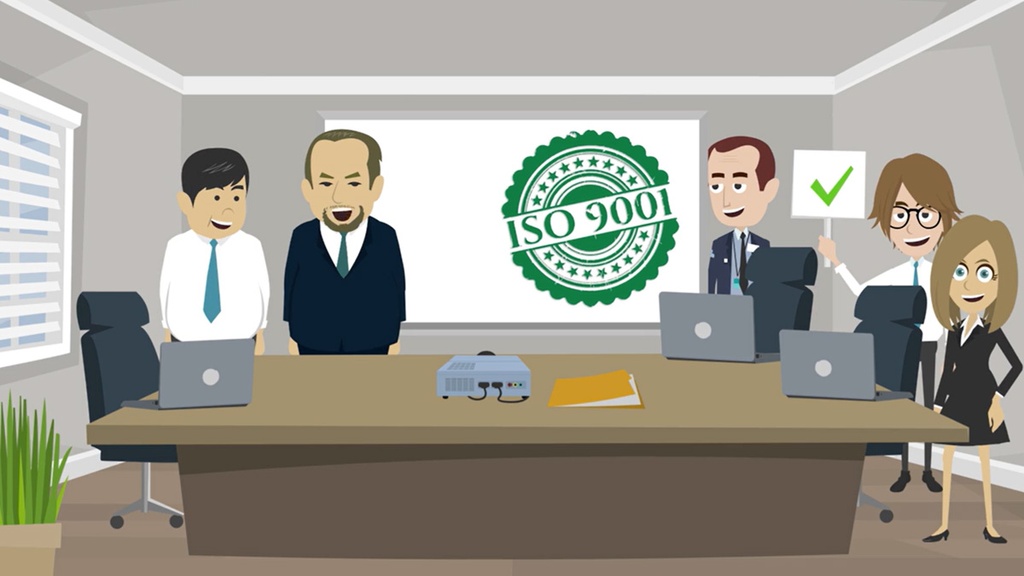 CAPSULE ISO 9001 | eLearning | SafeContractor